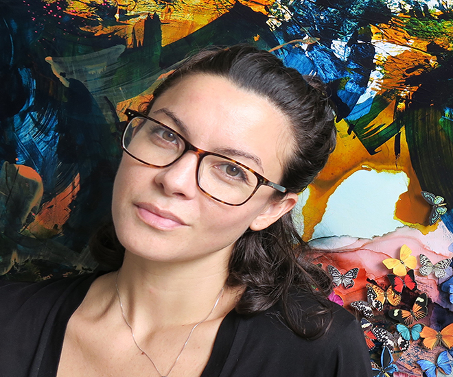 The Metamorphosis of Tunku Khalsom, an Emerging Artist