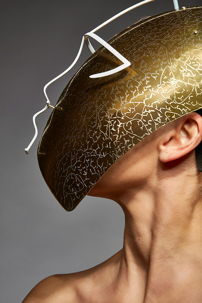 Tosin Oshinowo And Chrissa Amuah Bring The Earliest Form Of HeadGear 