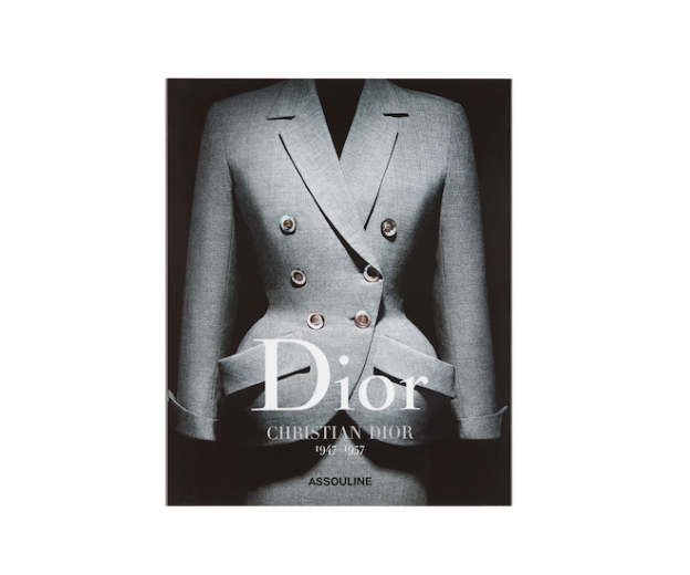 Dior Par Christian Dior, A Fashion History Book For All Dior Lovers ...