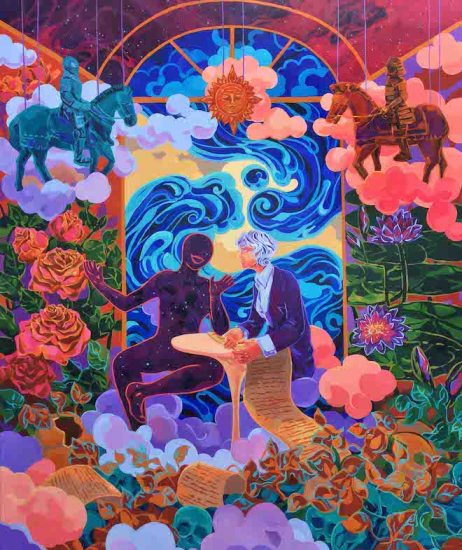 15 Trailblazing Indonesian Artists in 2021 | Yacht Style