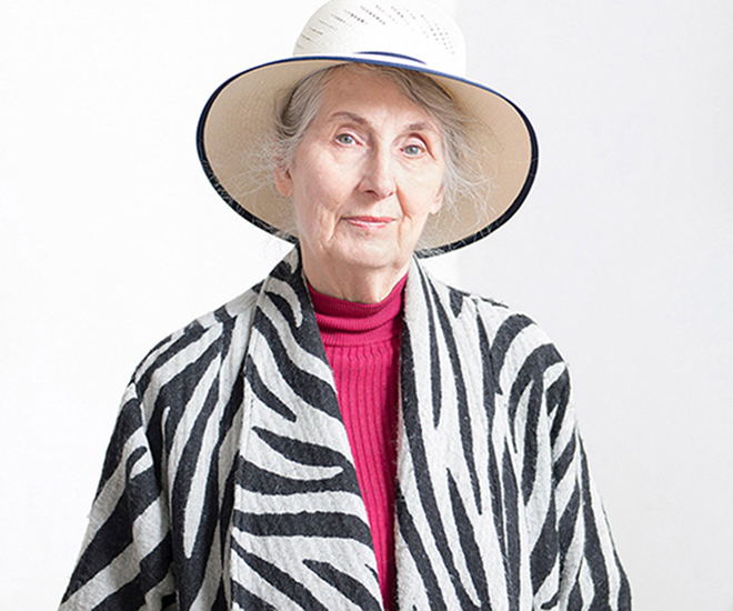 Architect Kate Macintosh Has Been Awarded This Year's Jane Drew Prize