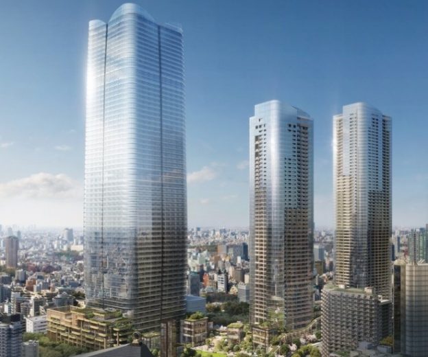 Aman Announces Aman Residences In Tokyo And Janu’s Japan Debut