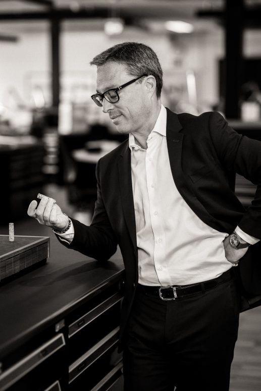 An Exclusive Interview with Montblanc CEO Nicolas Baretzki - LUXUO