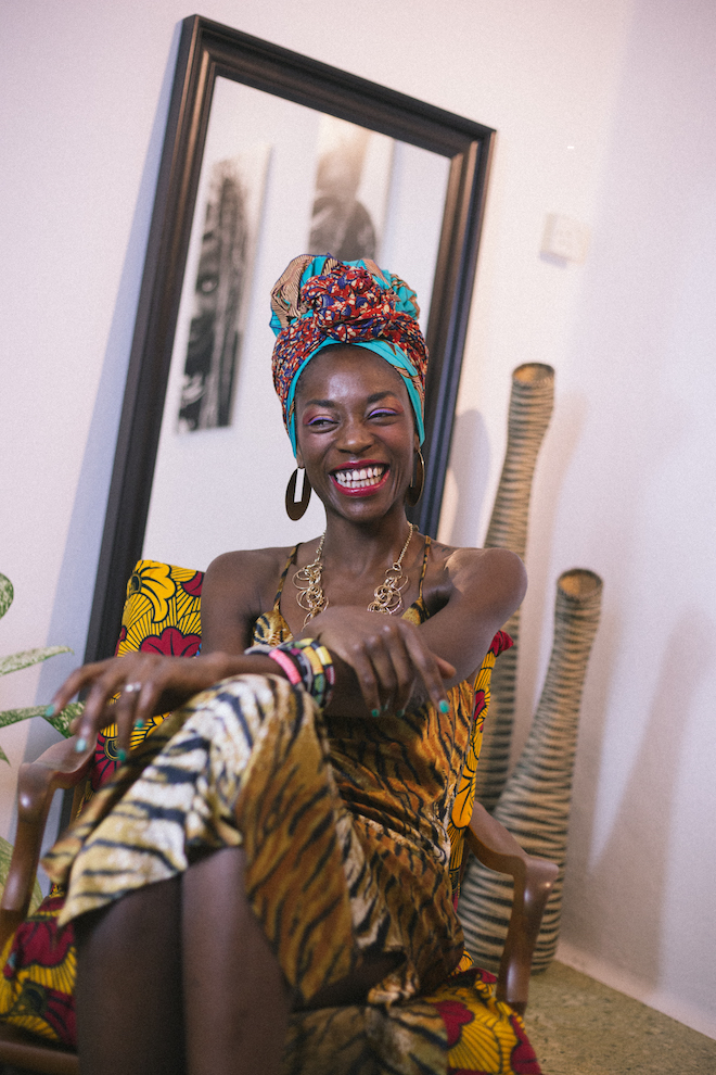 Ifeoma Ubby Represents A New Generation of Female Leaders