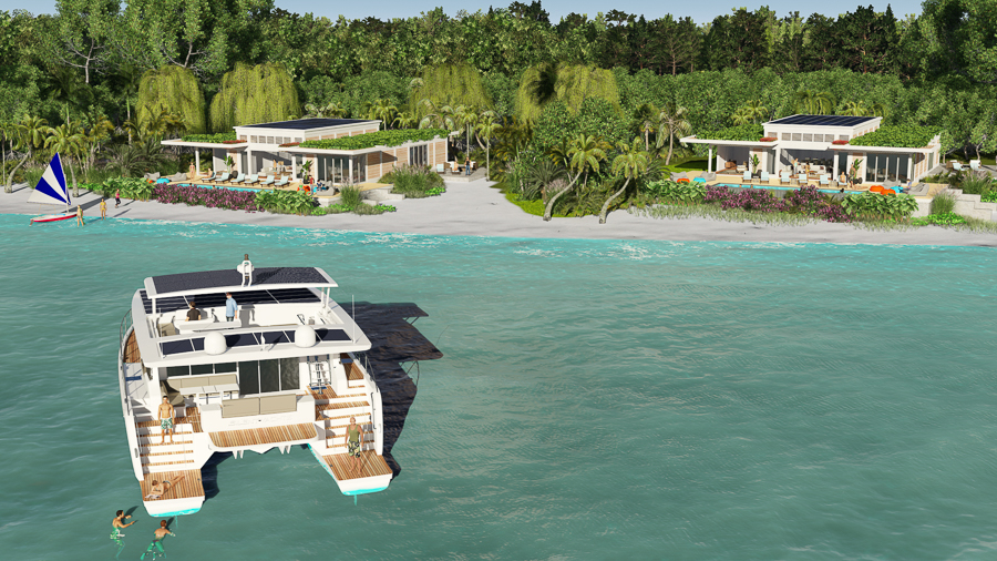 Silent Resorts - Resort Living with Silent-Yachts