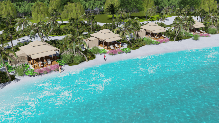 Silent Resorts - Resort Living with Silent-Yachts