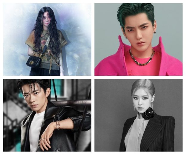The Rise of Asian Ambassadors Across Luxury Brands