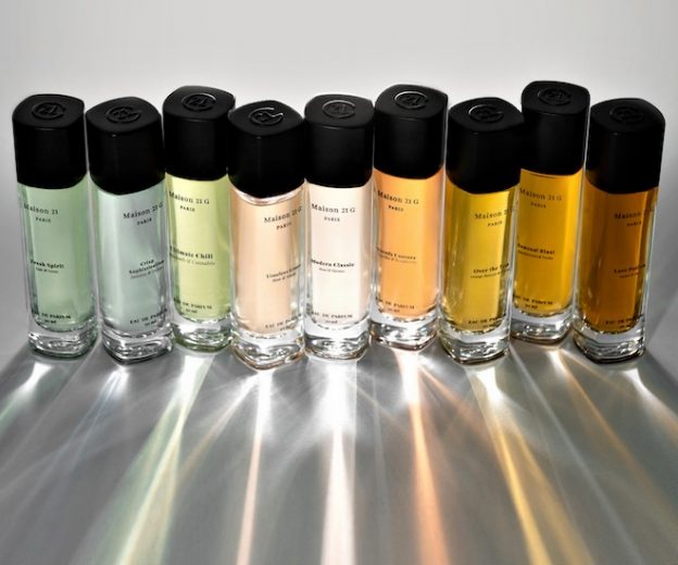 Be the Master of Your Own Scent at Maison 21G Paris - Lifestyle Miss best