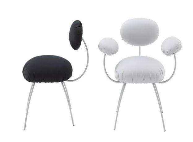 Five of the World's Leading Architects and Their Furniture Designs