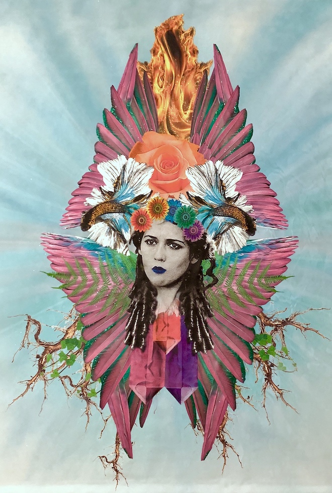 American Artist Burton Machen: "Art raises our consciousness"