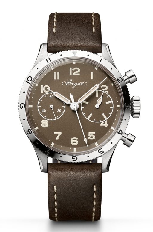 Breguet Type XX Only Watch 2021 Pièce Unique: Skyborn