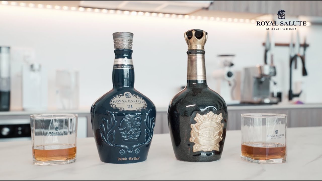 Royal Salute & Justin Foo Curate a Stellar National Day Party Menu - LUXUO