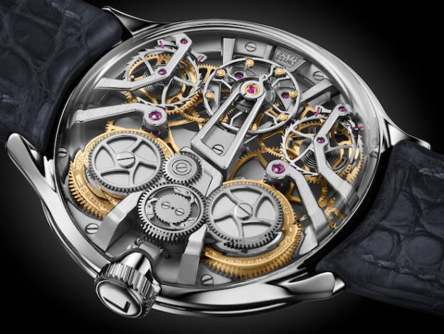 A Closer Look Into Watches With Dual-impulse Escapements