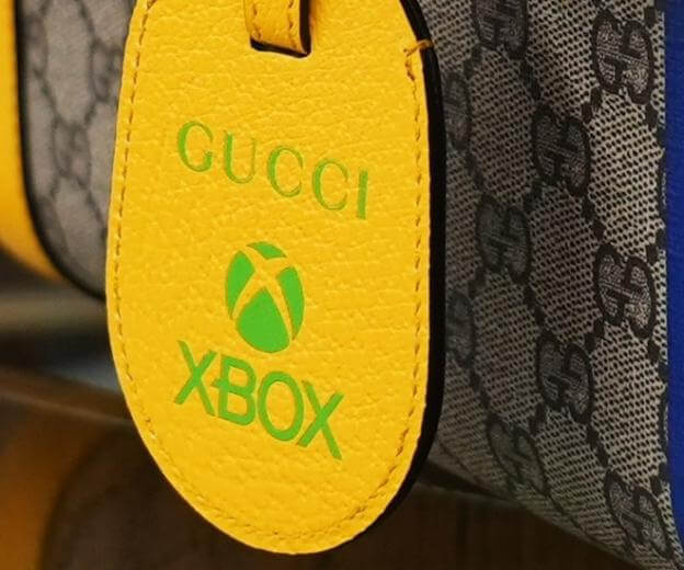 Gucci and Xbox Rumoured to Be Collaborating