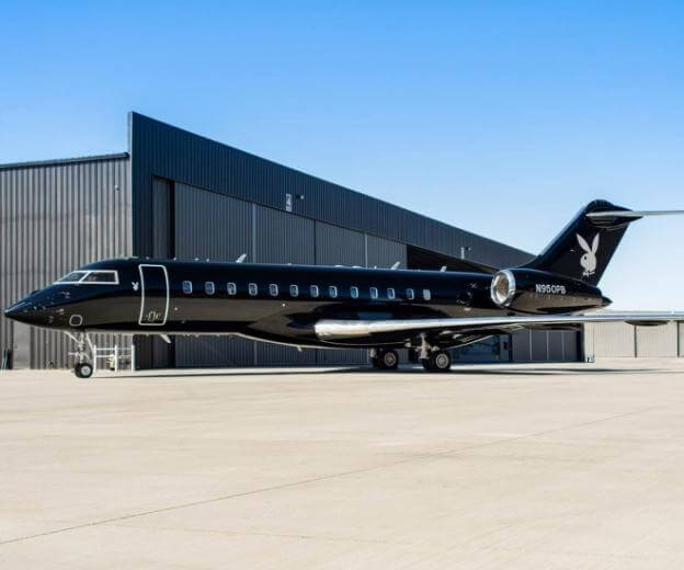 Playboy Is Bringing Back the '70s With Its New Big Bunny Jet