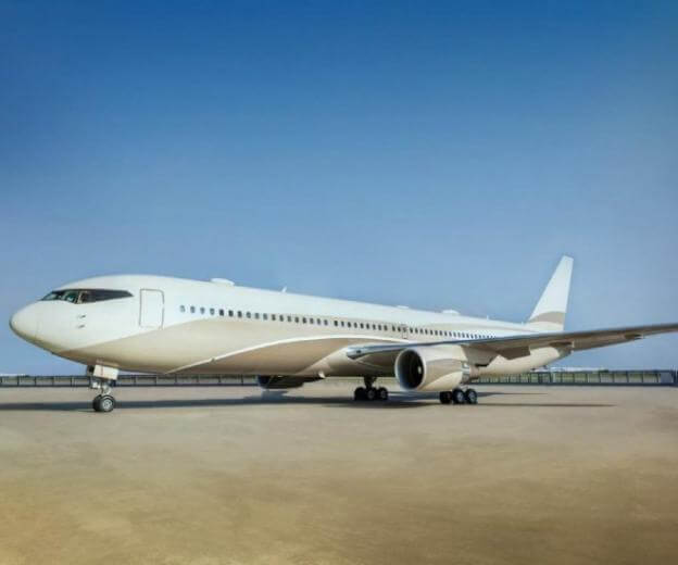 A Look Inside Roman Abramovich's US$100 Million Private Jet