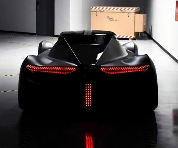 SP Automotives Debuts the World's First "Ultracar", Boasting 3,000hp