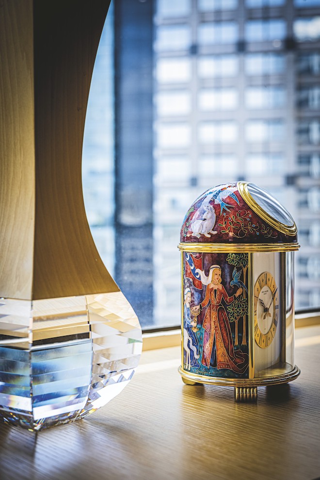 Interview: Christie's Vice President, Head of Watches Alexandre Bigler