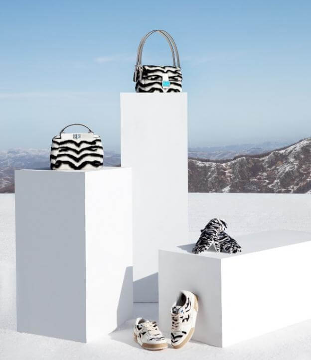 Fendi Gets Adventurous With Its Winter Sports Capsule