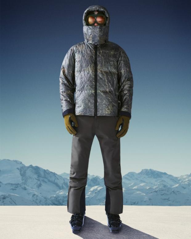 Luxury Ski Wear 2021: Moncler, Louis Vuitton, Prada & More