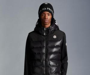 Moncler Joins Gucci Prada and Burberry To Go Fur Free