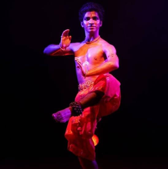 Supratim Talukder Attributes His Divine Gift of Dance to the Gods