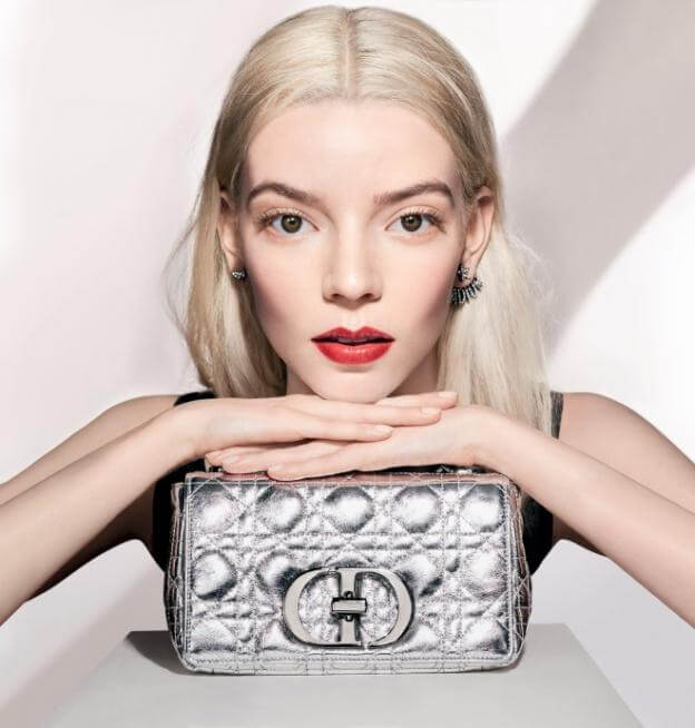 Blackpink’s Jisoo And Anya Taylor-Joy Joins Dior Addict Universe