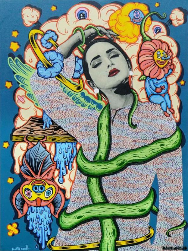 Shafiq X Najib: An Ingenious Cultural Conversation