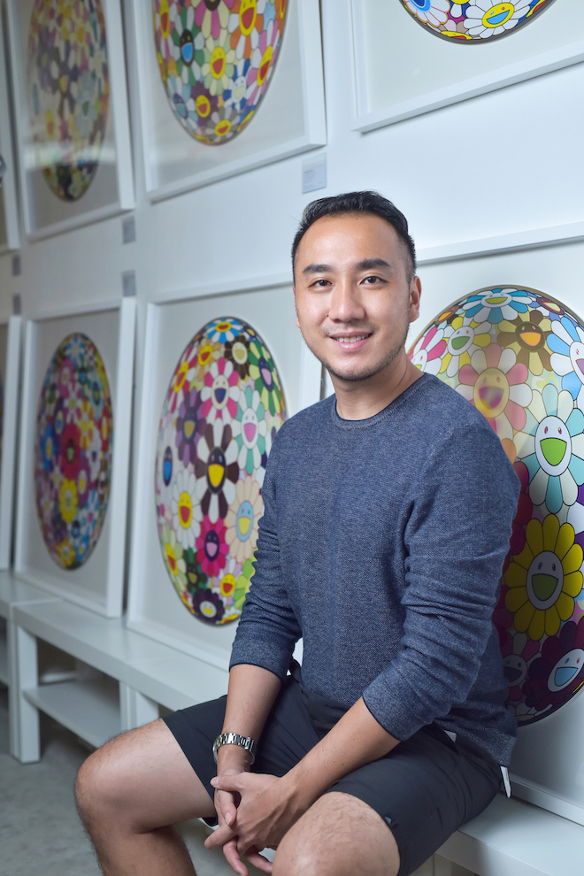 Jonathan Toh of All About Art Makes Art Investment Accessible to All