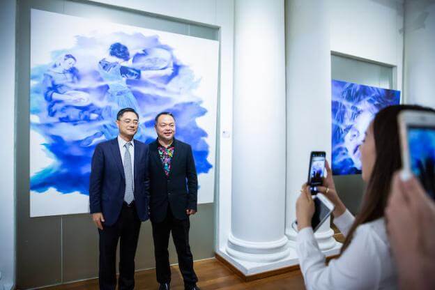 Ma Dongmin: Artist Leading the Contemporary Chinese Art Scene