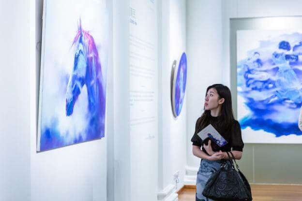 Ma Dongmin: Artist Leading the Contemporary Chinese Art Scene