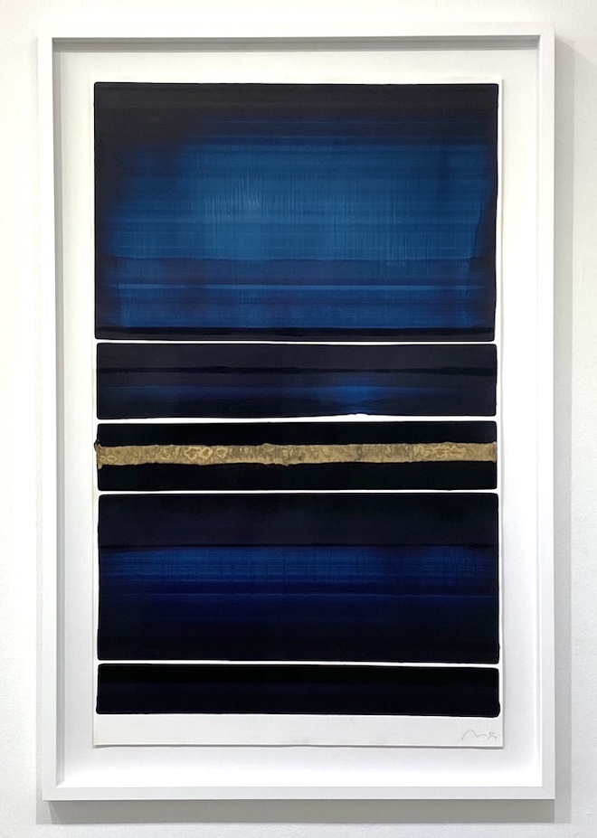 Artist Nicolas Lefeuvre Launches a New Book: “Ink Works 2010-2021”