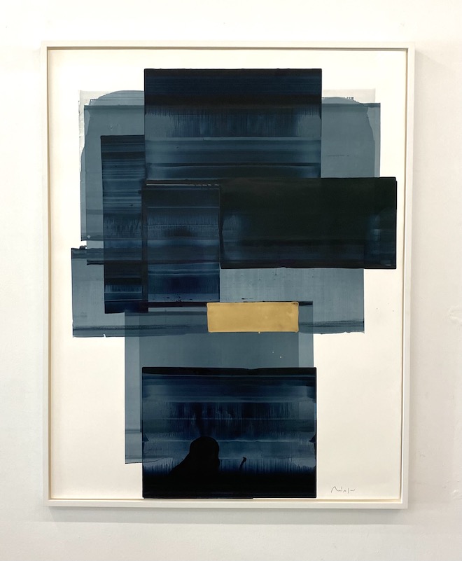 Artist Nicolas Lefeuvre Launches a New Book: “Ink Works 2010-2021”