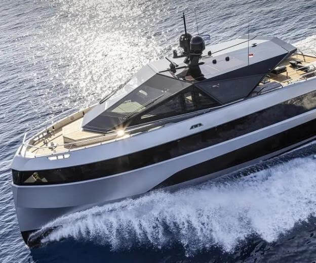 Wally WHY200: The Future Of Boating