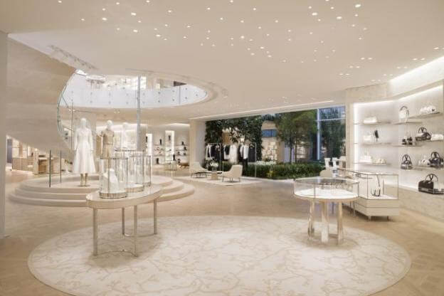 Dior’s New 30 Montaigne Paris Universe And 88.88-Carat Diamond