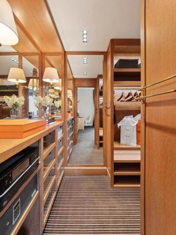 Yves Saint Laurent’s New York Pierre Hotel Apartment Lists For $1.775M