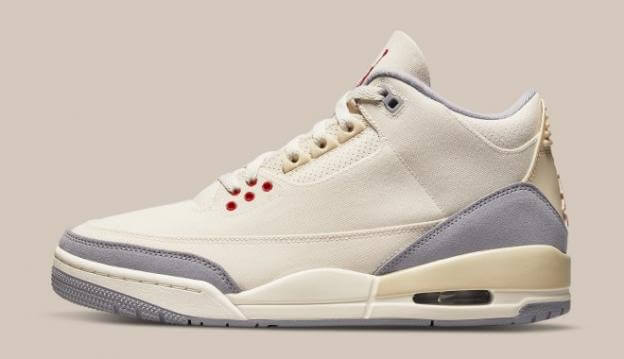The Air Jordan 3 Retro SE 'Muslin' Set to Release This Month