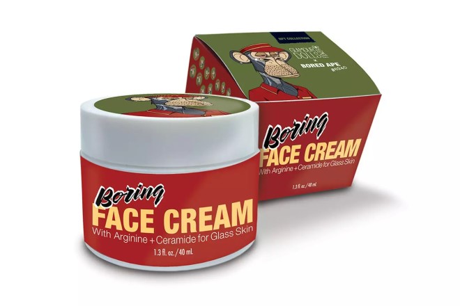 Bored Ape Moves Into Toy Collectibles And Beauty