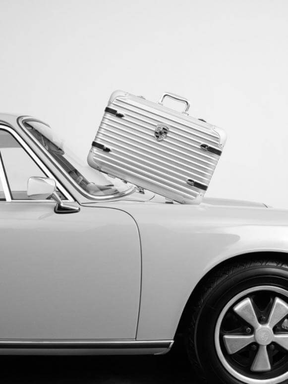 Rimowa X Porsche Hand-Carry Case: Best of German Craftsmanship