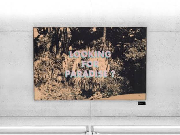 Bruno V. Roels Exhibition In Saint Laurent Rive Droite