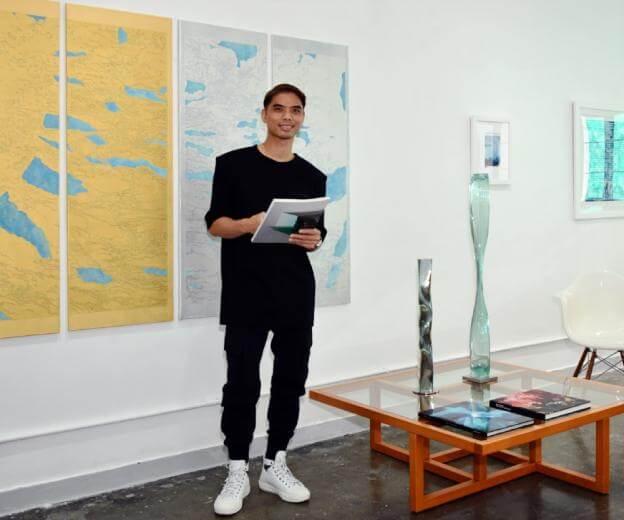 Jason S Apolinario's Art Gallery Offers a Selection of Fast Rising ...