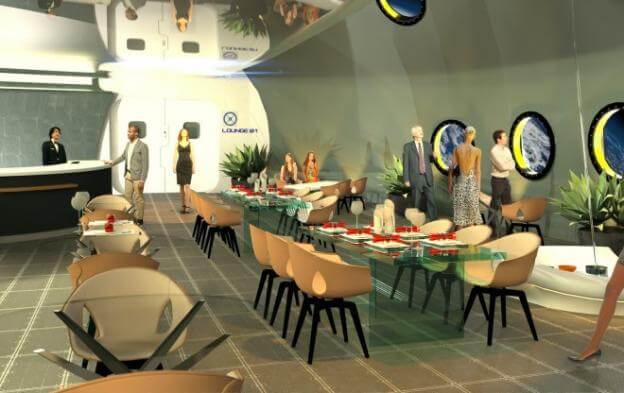 Space Hotel To Open In 2025, But How Accessible Is Space Tourism?