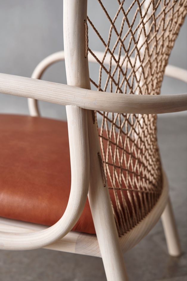 Furniture and Lighting Trade Making Their Debut: Talents, Material, Brands