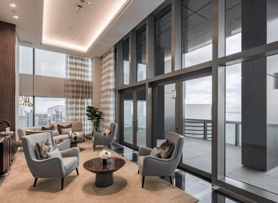 Wallich Residence — Luxurious Sky-High Living