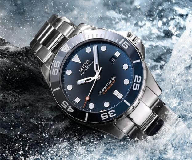 Mido Ocean Star 600 Chronometer Makes The Perfect Maritime Guide