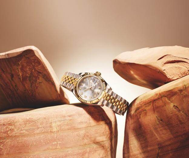 The Many Faces of the Rolex Oyster Perpetual Lady-Datejust