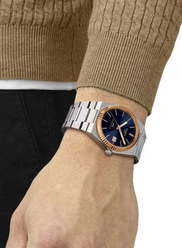 The Timeless Appeal Of Steel Watches