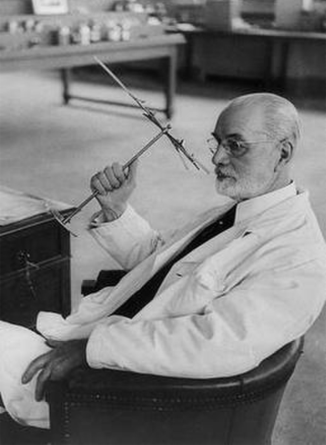 The Noses Behind Iconic Fragrances