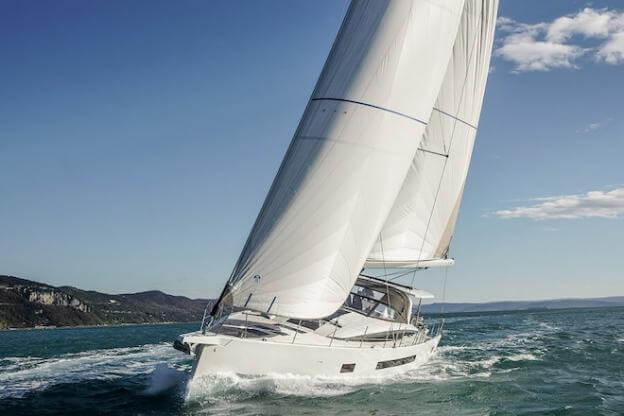 Jeanneau’s New Family-friendly Flagship