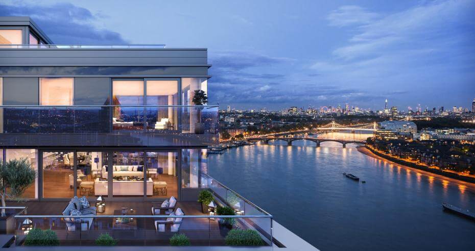 Luxury Waterfront Properties Across The World